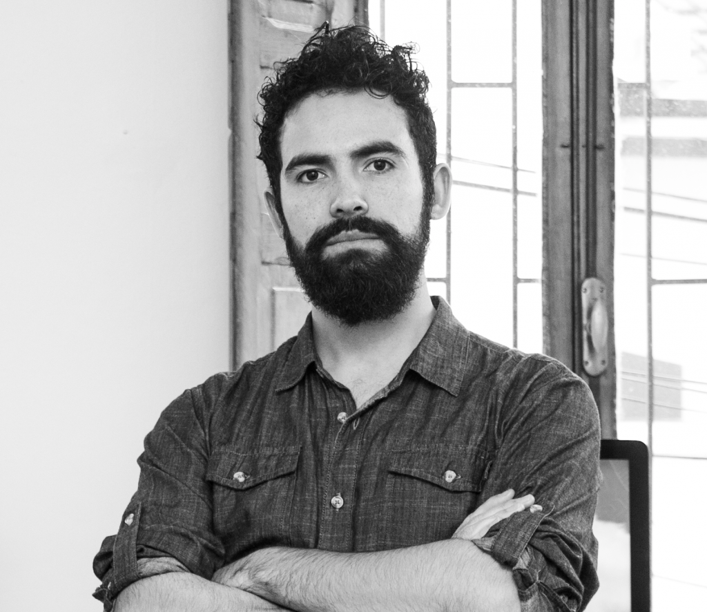 Jonathan Bravo - Facultad de Diseño