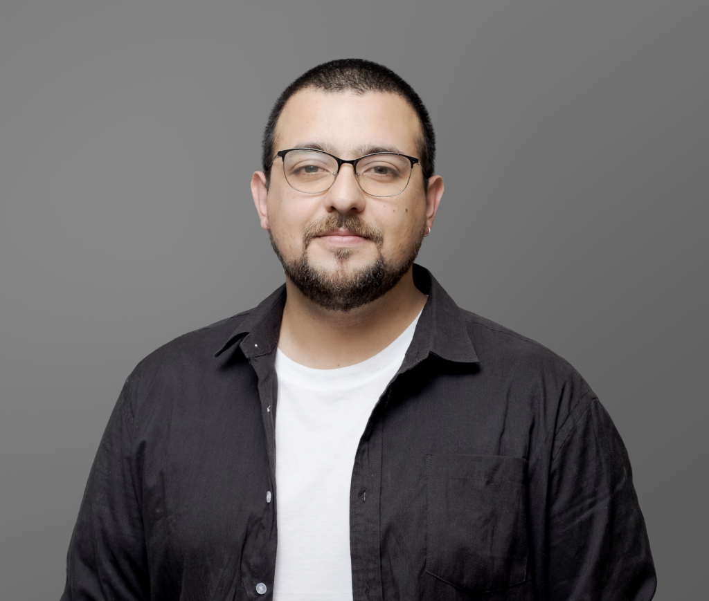 Roberto Miranda - Facultad de Diseño